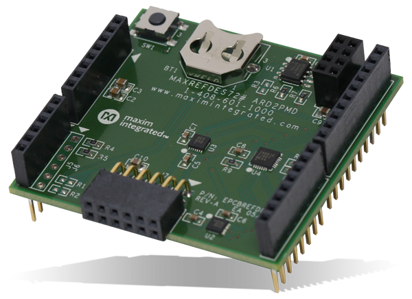 MAXREFDES72 Reference Design - Analog Devices / Maxim Integrated | Mouser