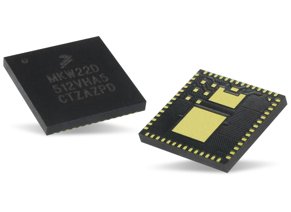 Kinetis W Microcontrollers - NXP Semiconductors | Mouser