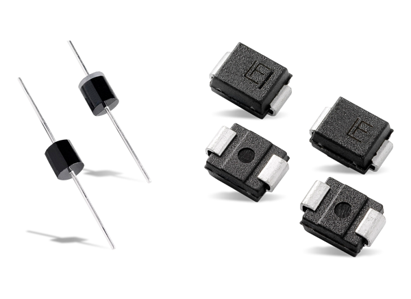 High Reliability TVS Diodes - Littelfuse | Mouser