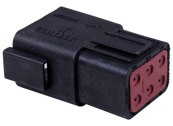 NGC Signal Connectors - TE Connectivity / DEUTSCH | Mouser