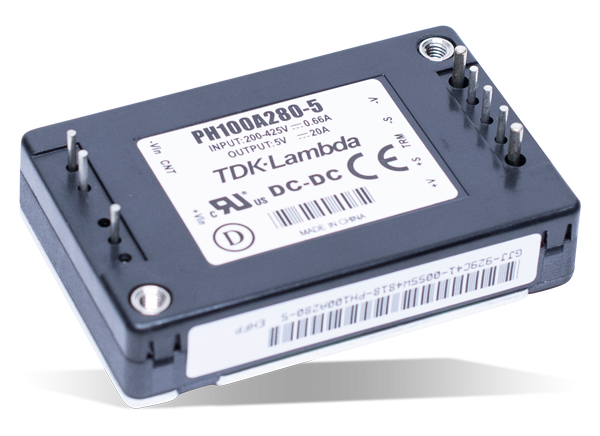 PH-A280 DC-DC Converters - TDK-Lambda | Mouser