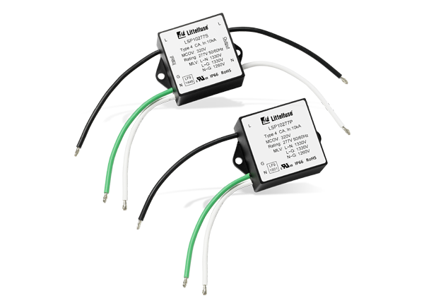 LSP10 Surge Protection Modules - Littelfuse | Mouser