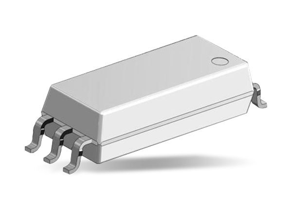 FOD8383/4 High-Speed MOSFET/IGBT Optocouplers - onsemi | Mouser