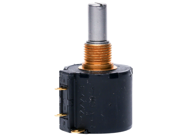 3549 Precision Potentiometer w/ Dual Ball Bearing - Bourns | Mouser