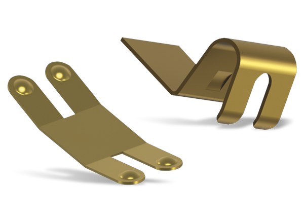 SMT Coin Cell Contacts - Keystone | Mouser