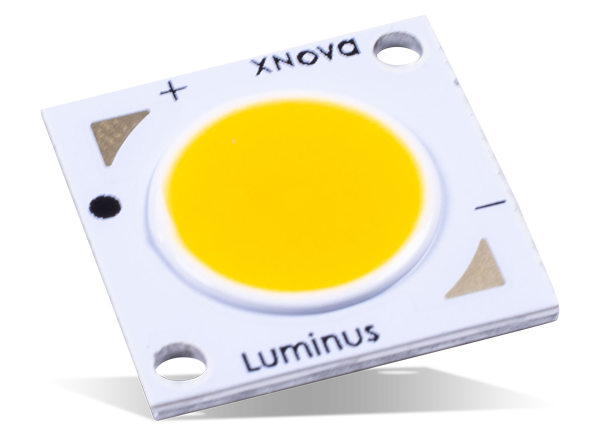 XNova Chip-on-Board COB LEDs - Luminus Devices | Mouser