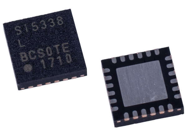 SI5338 Clock Generators - Skyworks Solutions Inc. | Mouser