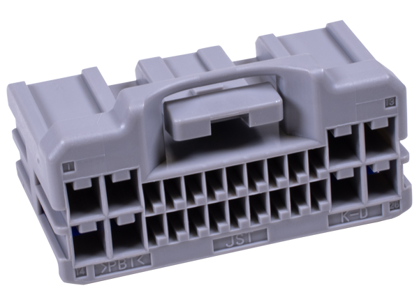 SHC Board-to-Wire Connectors - JST Automotive Connectors | Mouser