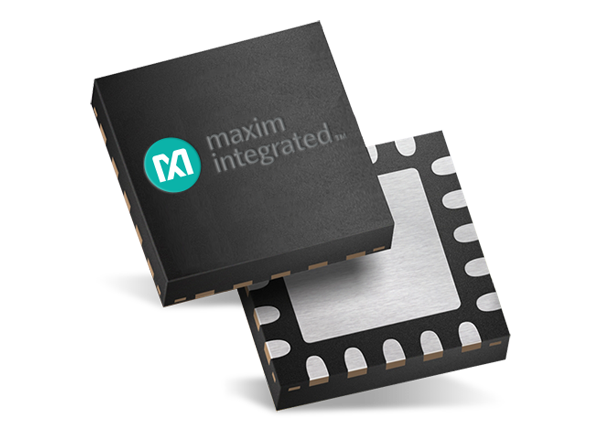 MAX17505 Step-down DC-DC Converter - Analog Devices / Maxim Integrated ...