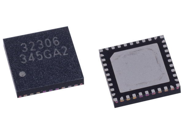 TC32306FTG Single-Chip RF Transceiver - Toshiba | Mouser