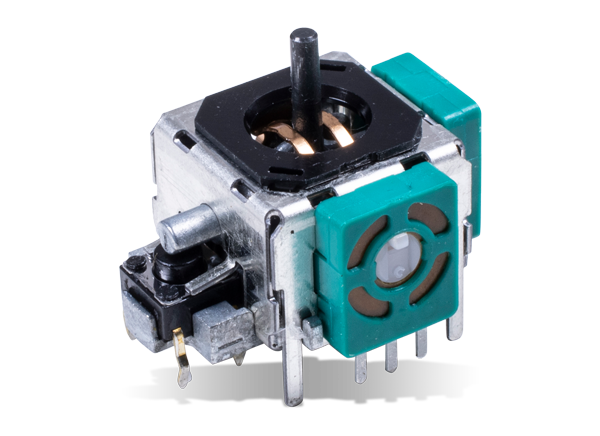 RK Multi Control Devices - Alps Alpine | Mouser