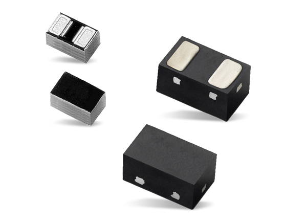 SP3022 Bidirectional Discrete TVS Diodes - Littelfuse | Mouser