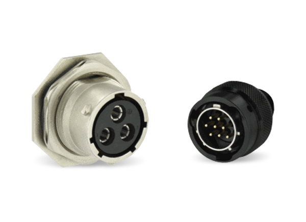 Trim Trio UTO Connectors - SOURIAU | Mouser