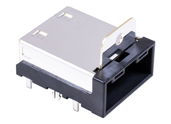 MX50 Automotive-Grade HDMI Type E Connectors - JAE | Mouser