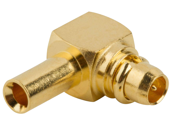 Micro-Miniature Coaxial Connectors - Amphenol RF | Mouser