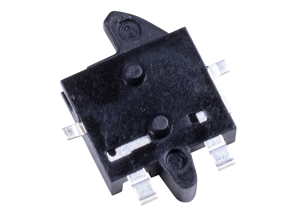 HDP Microminiature Side-Actuated Detect Switches - C&K Switches | Mouser