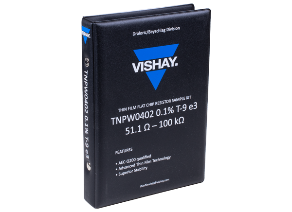 LTW Series Resistor Laboratory Sample Kits - Vishay / Dale | Mouser