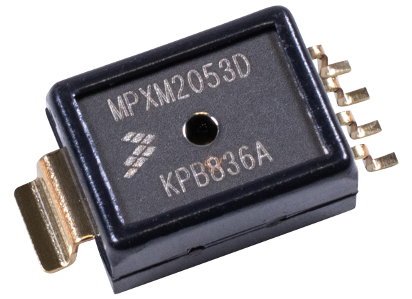 MPX2053, MPXV2053G, & MPXM2053 Sensors - NXP Semiconductors | Mouser