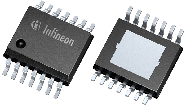 LITIX™ Basic Automotive LED Drivers - Infineon Technologies | Mouser