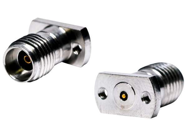 Precision 2.92mm Compression-Mount Test Connectors - Molex | Mouser