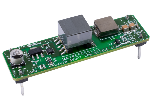 Power Supply Reference Designs - Analog Devices / Maxim Integrated | Mouser