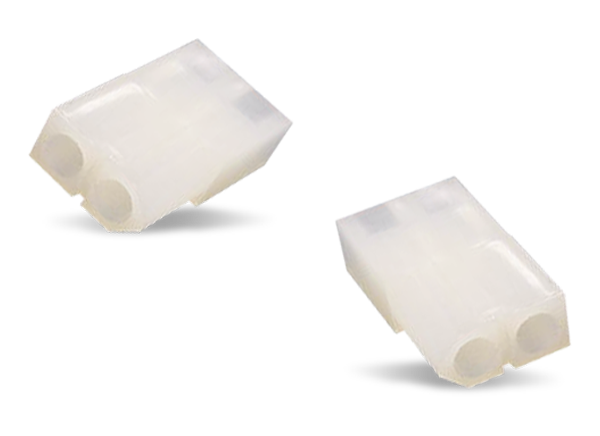 Standard .093" Pin & Socket Connectors - Molex | Mouser