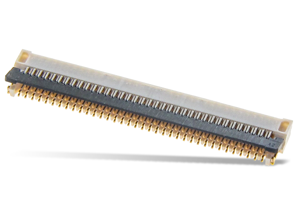 Easy-On 0.20mm FPC Connectors - Molex | Mouser