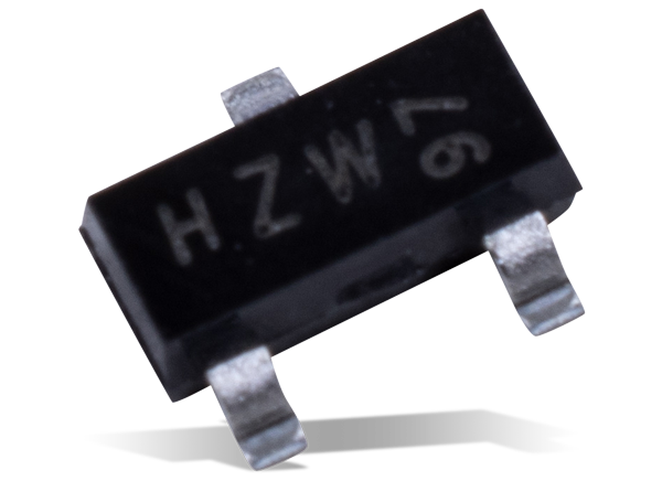 BFU5x NPN Wideband Silicon RF Transistors - NXP Semiconductors | Mouser