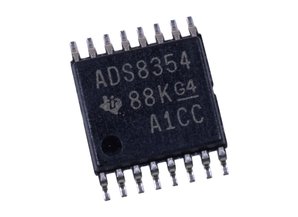 ADSxx54 High-Speed Analog-to-Digital Converters - TI | Mouser