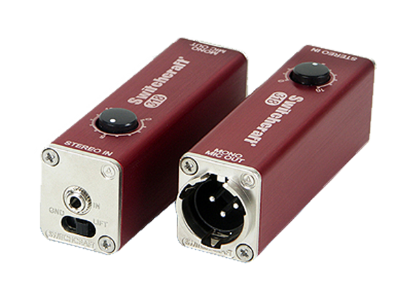 AudioStix Adapters - Switchcraft | Mouser