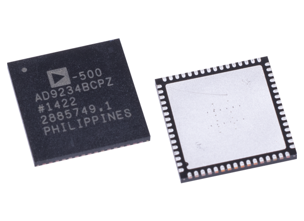 AD9234 12-Bit Dual ADC - ADI | Mouser