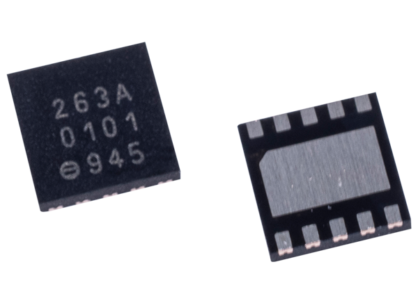 PCF85263A Real-Time Clock (RTC) & Calendar - NXP Semiconductors | Mouser