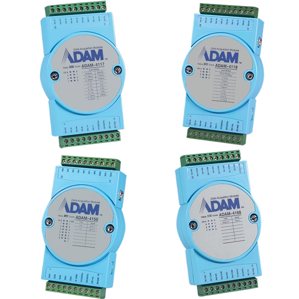 ADAM-4100 Robust Remote I/O Modules - Advantech | Mouser