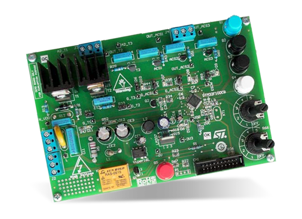 STEVAL-IHT005V2 Demonstration Board - STMicro | Mouser