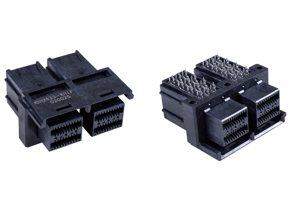 Mini-SAS HD Connectors - Amphenol FCI | Mouser