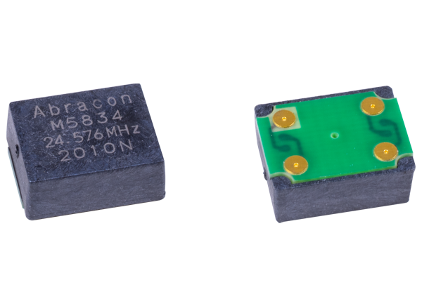 AOCJYR Oven-Controlled Crystal Oscillators - ABRACON | Mouser