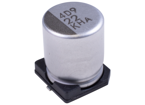 HXA Polymer Hybrid Capacitors - Chemi-Con | Mouser