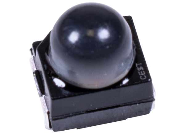 TOPLED® Black LEDs - ams OSRAM | Mouser