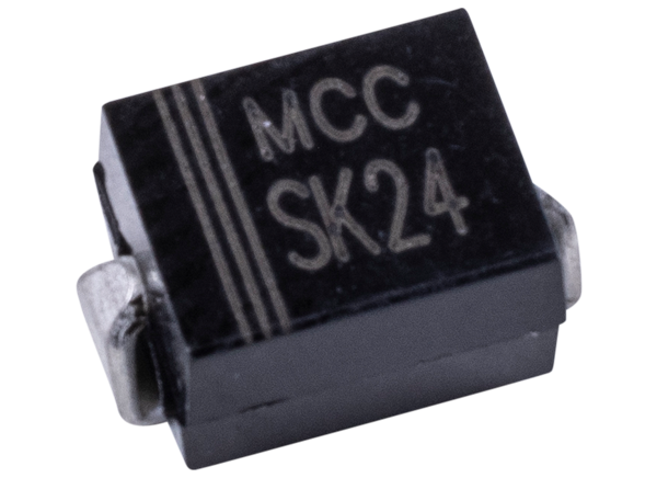 Automotive Grade Schottky Barrier Rectifiers - MCC | Mouser
