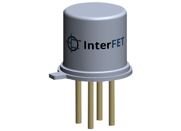 IFND89 N-Channel JFET - InterFET | Mouser