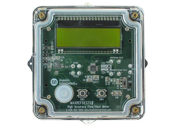 Sensor Reference Designs - Analog Devices / Maxim Integrated | Mouser