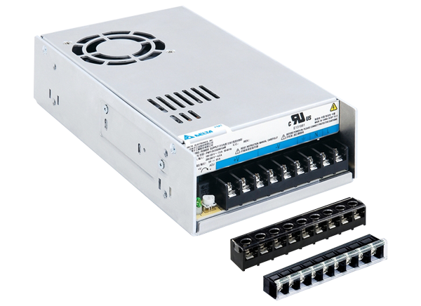 PMT Panel-Mount Power Supplies - Delta Electronics / Power | Mouser