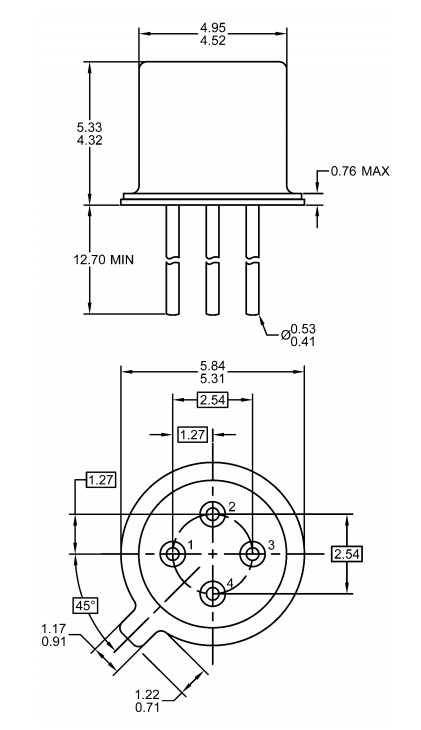 IFND89 N-Channel JFET - InterFET | Mouser