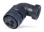 JL10 & JL04V Standard Circular Connectors - JAE | Mouser