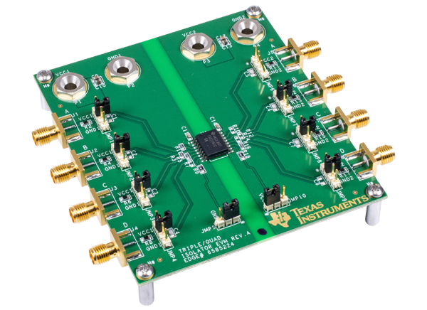 ISO7341CEVM Digital Isolator Evaluation Module - TI | Mouser