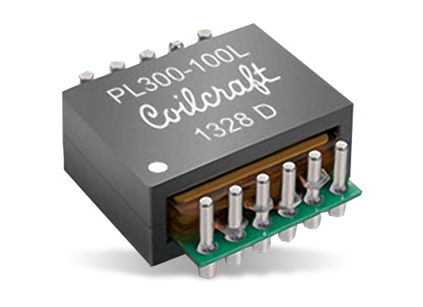 PL160/PL300 SMT Planar Transformers - Coilcraft | Mouser