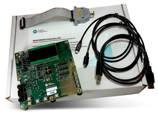 MAX3262x-EVKIT Evaluation Kits - Analog Devices / Maxim Integrated | Mouser