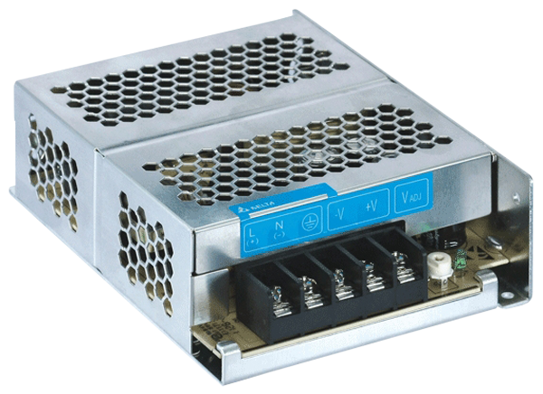 PMC Panel Mount Power Supply - Delta | Mouser