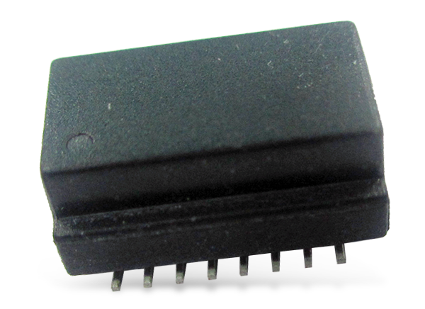10/100 Base-T Single Port LAN Transformers - ABRACON | Mouser