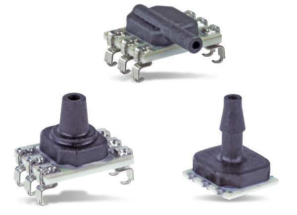 ABP Amplified Basic Pressure Sensors - Honeywell | Mouser